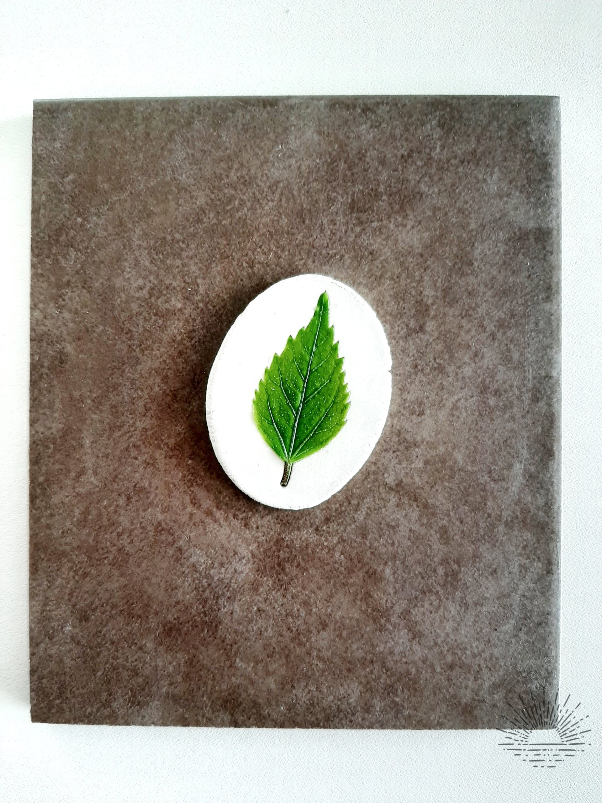 Experiments with air-drying paper clay | NomadeCrafts