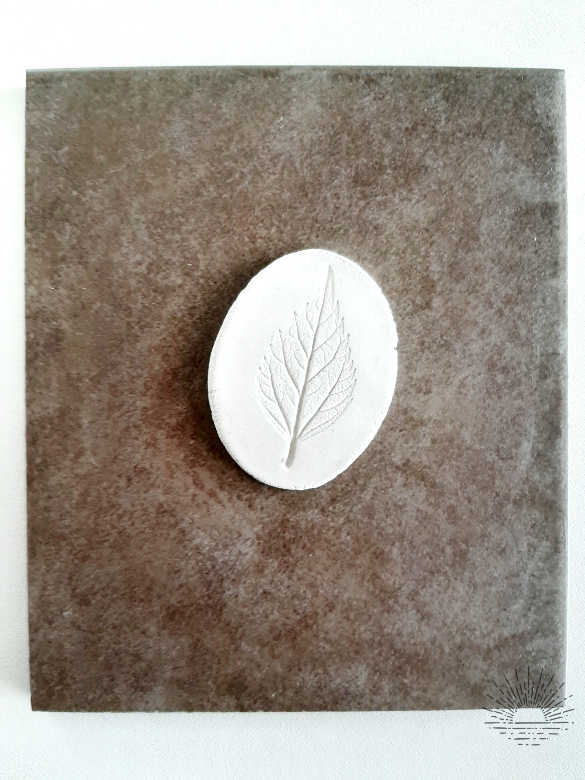 Experiments with air-drying paper clay | NomadeCrafts