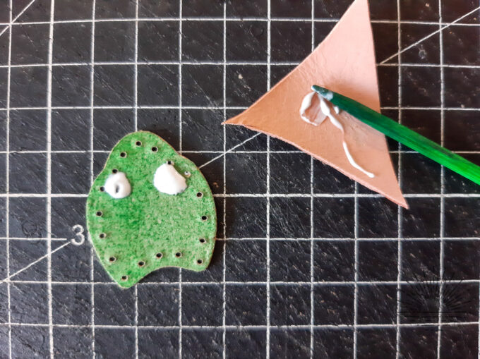 Turtle bag charm | NomadeCrafts - Tutorial