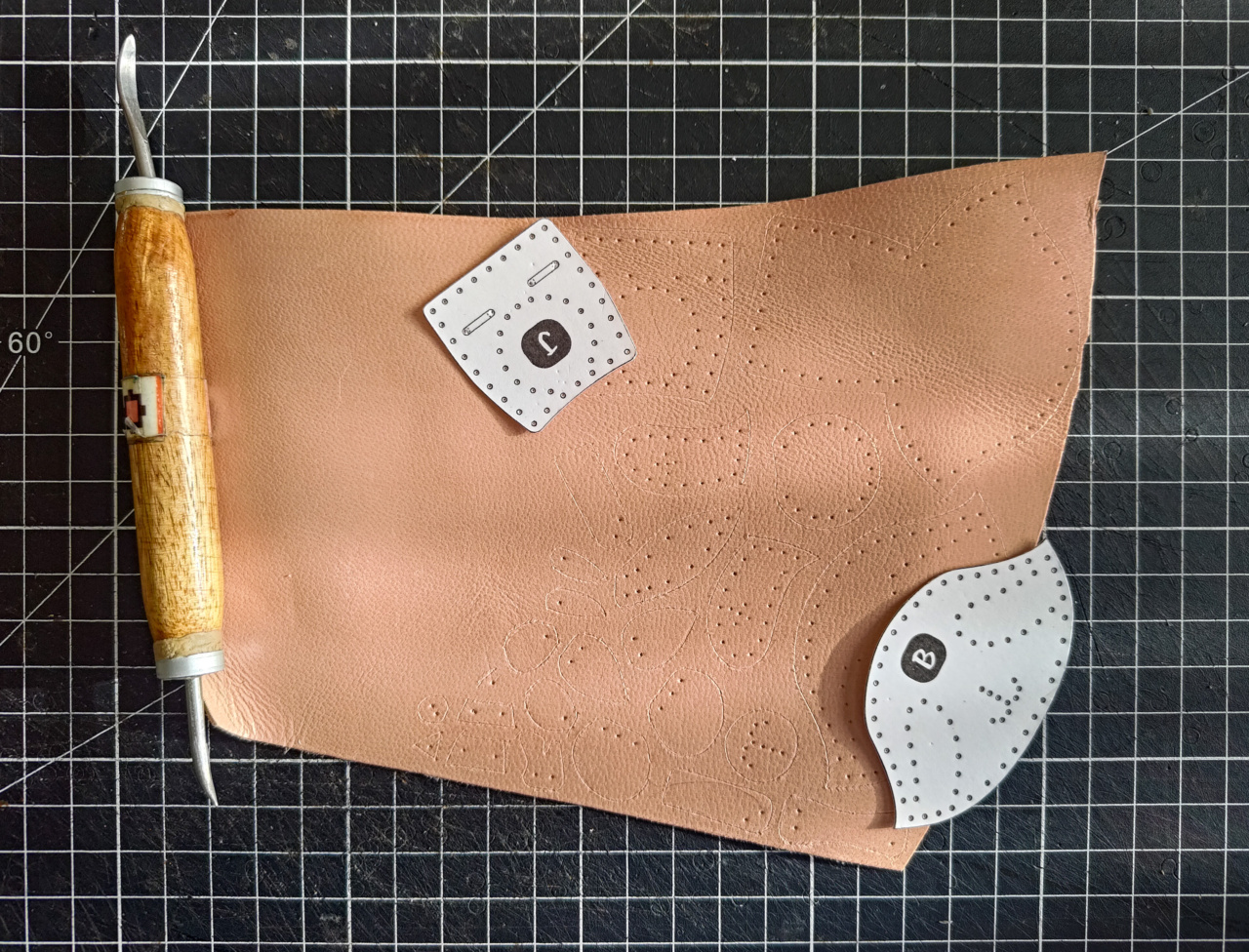 Raccoon bag charm | NomadeCrafts - Tutorial