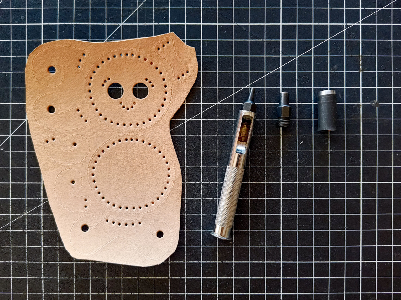 Octopus Bag Charm | NomadeCrafts - Tutorial