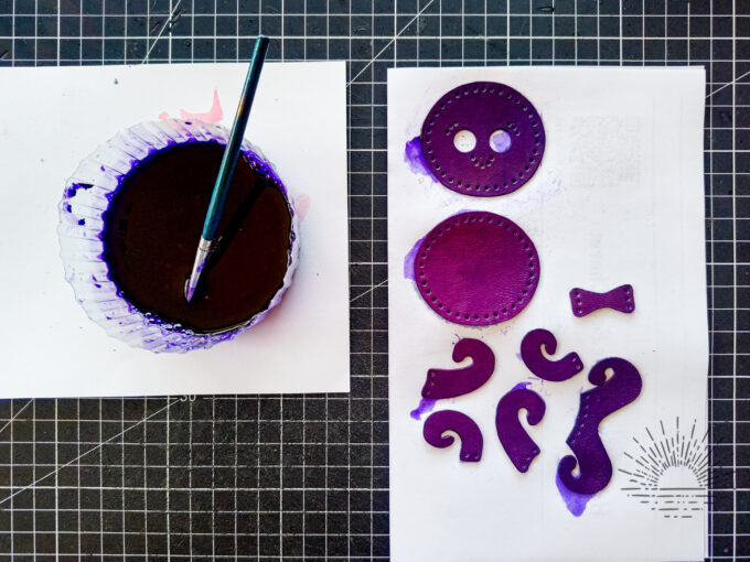 Octopus Bag Charm | NomadeCrafts - Tutorial