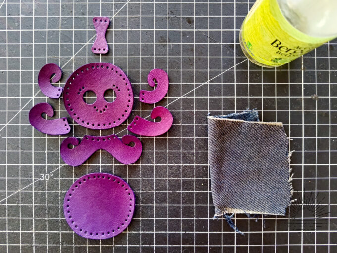 Octopus Bag Charm | NomadeCrafts - Tutorial
