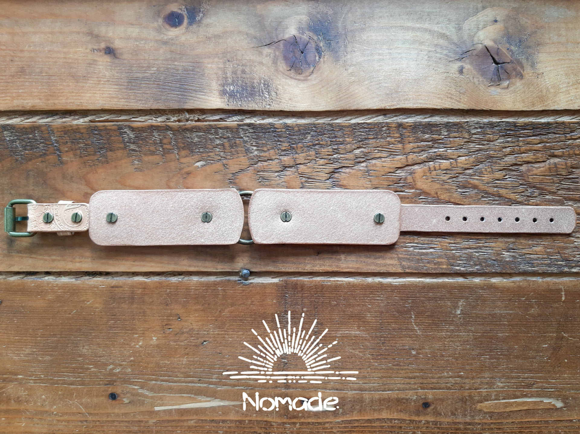 Two Parts Choker Pattern - NomadeCrafts