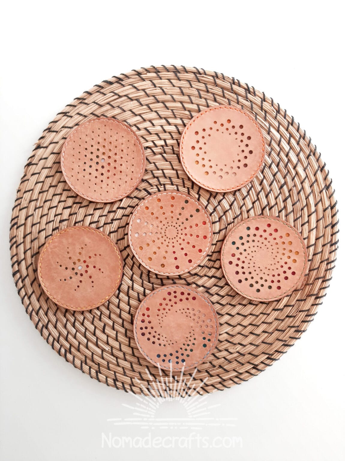 Free Leather-craft Patterns | NomadeCrafts