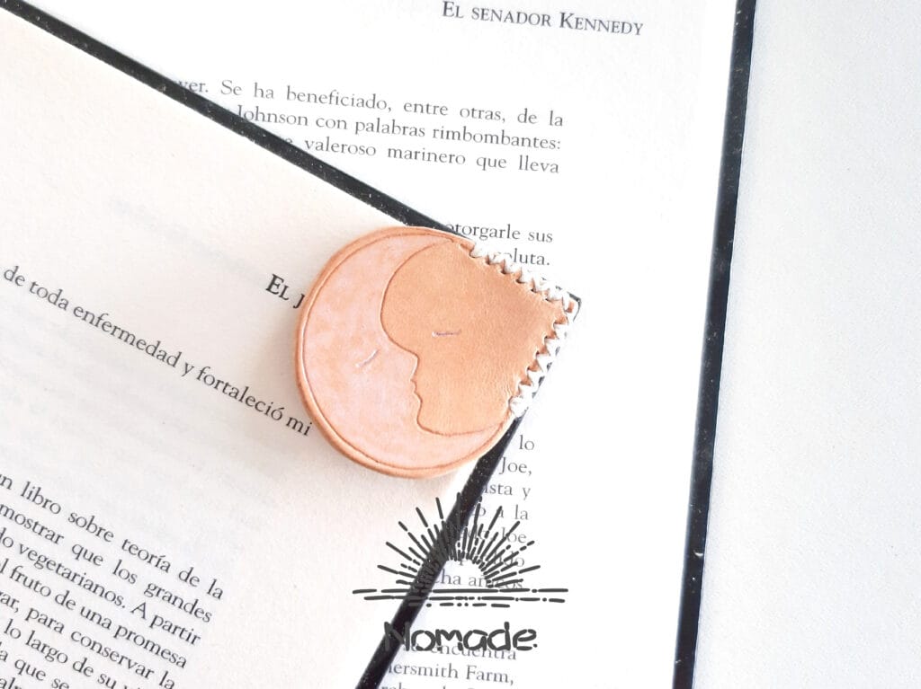 6 Bookmarks Patterns - NomadeCrafts