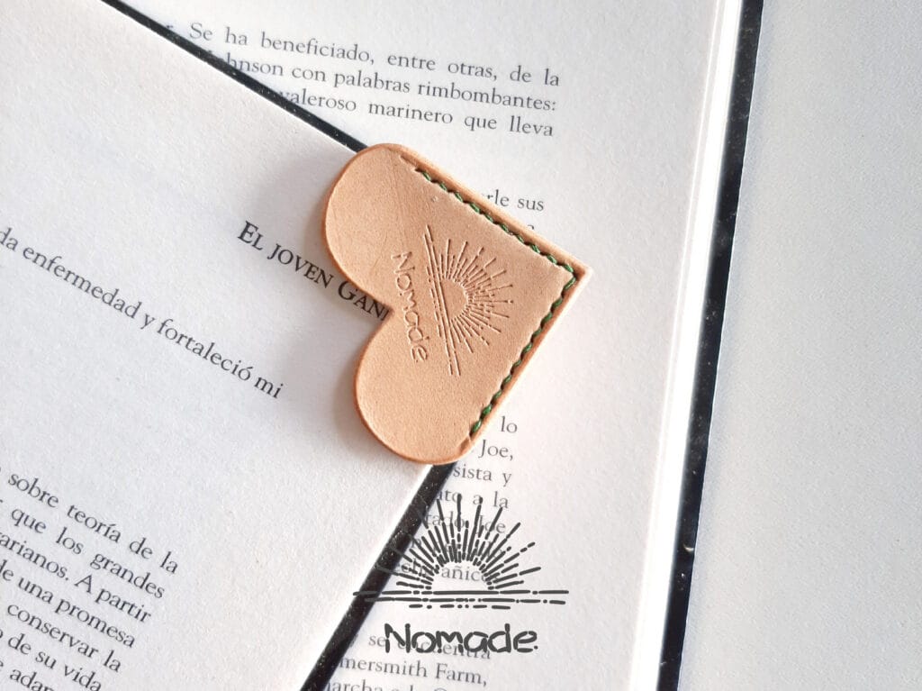 6 Bookmarks Patterns - NomadeCrafts